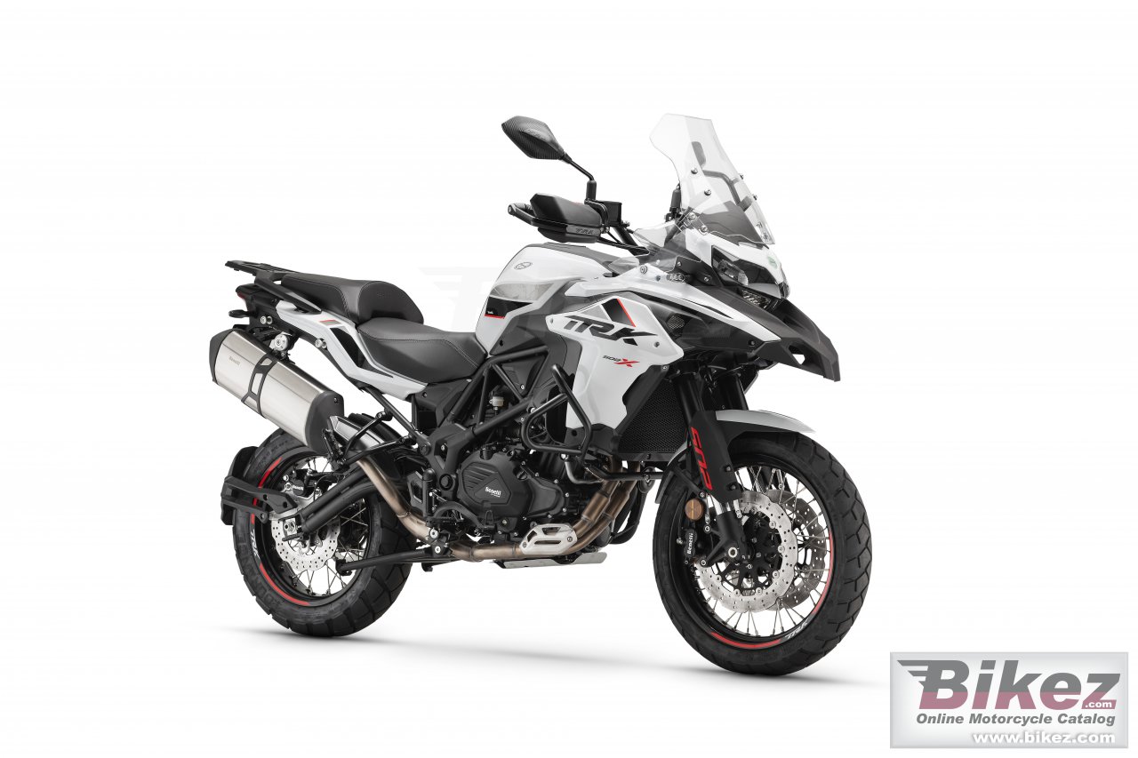 Benelli TRK 502 X poster